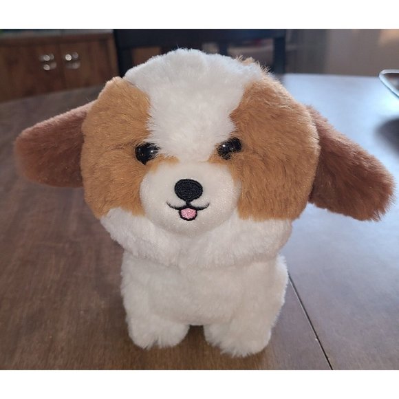 Aurora | Toys | Aurora Teddy Worlds Cutest Dog Plush Pomeranian 6 Tall ...